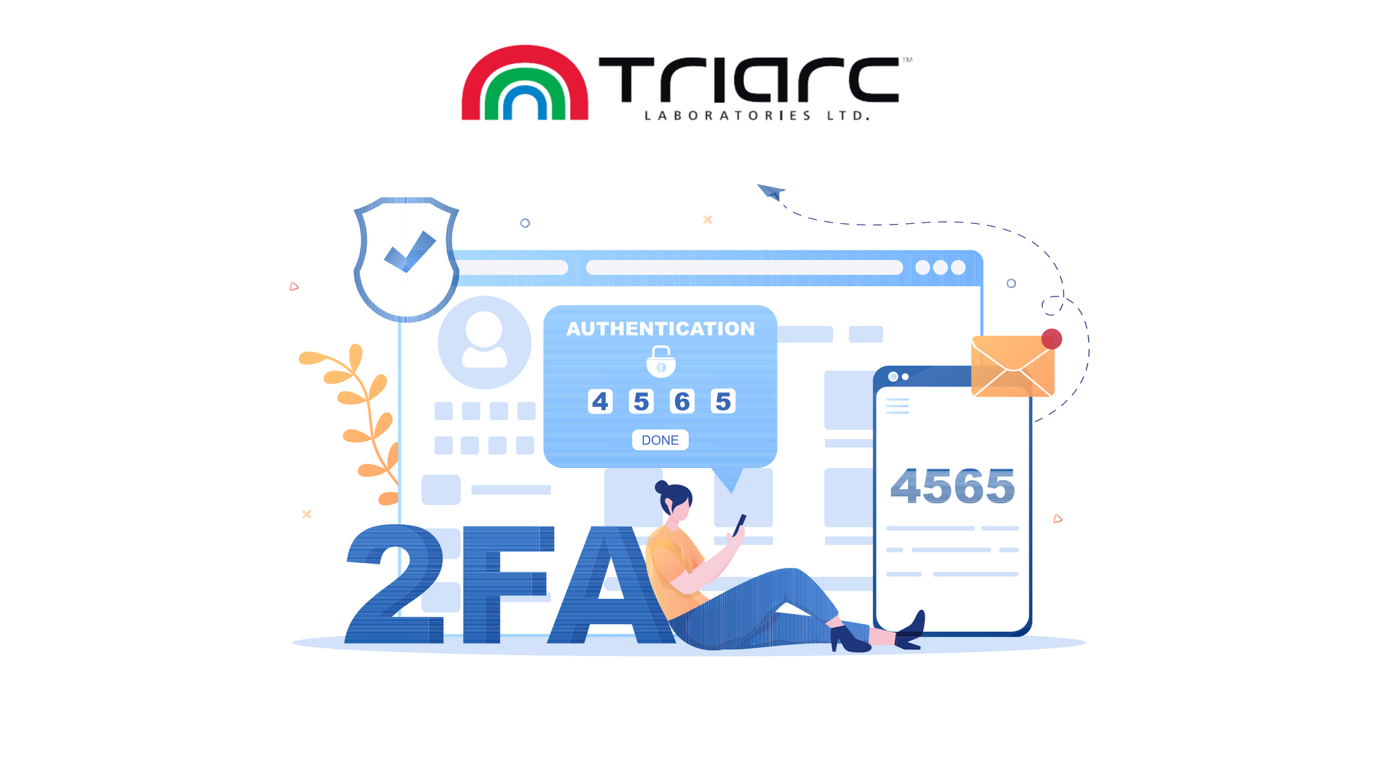Sicher und benutzerfreundlich: WebAuthn und Step-Up Authentication - triarc-labs